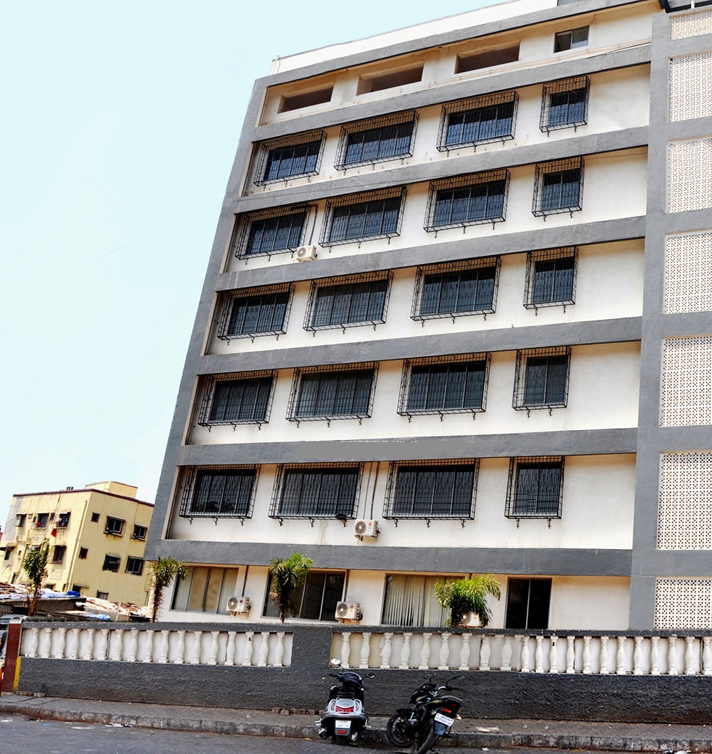Infrastructure - Rizvi College of Education